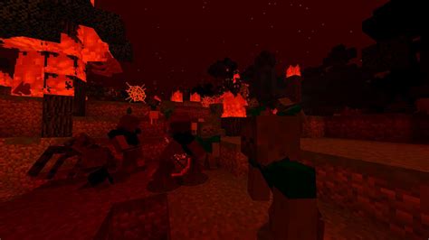 Top Mods To Turn Minecraft Into A Horrifying Hellscape Youtube
