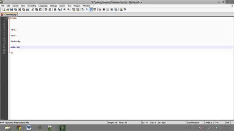 how to block php code youtube