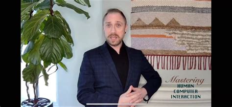 Hci Uxdesign Udemycourse Userexperiencedesign Humancomputerinteraction Dr Ray Lutzky