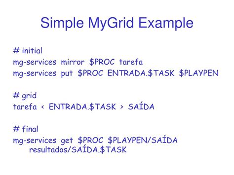 Ppt Running Thor Over Mygrid Powerpoint Presentation Free Download Id5323044
