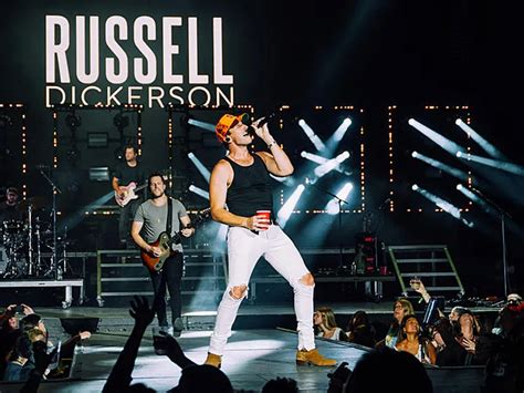 Russell Dickerson Tickets 14 June 2025 Michigan Lottery