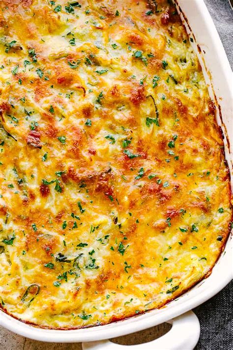 Zucchini Squash Recipe