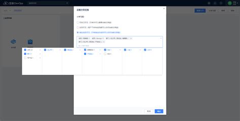 【bug】cascade 级联选框，当层级过多宽度超过其上方的下拉框时，展示错误 · issue 293 · tencentblueking