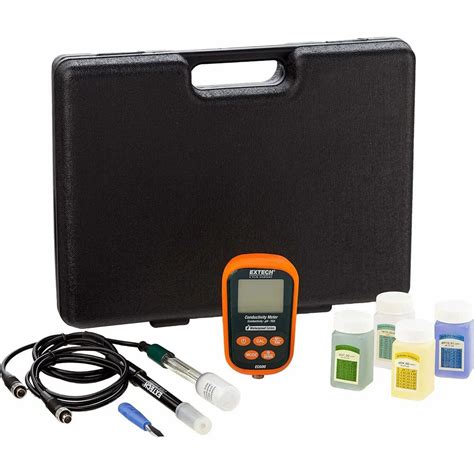 Waterproof Conductivity Kit 7 In 1 Meter With Lab Quality Performance