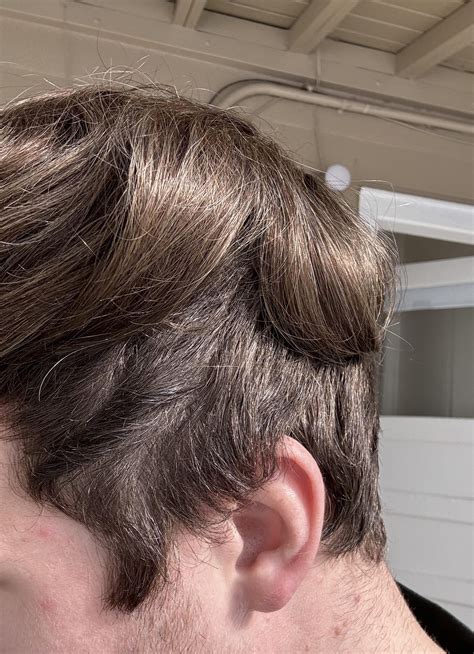 Is This Color Mismatch Going To Be Obvious Rhairsystem