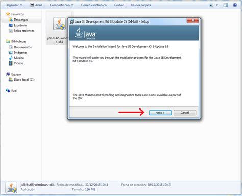 Instalación de Java JDK para principiantes infootec net