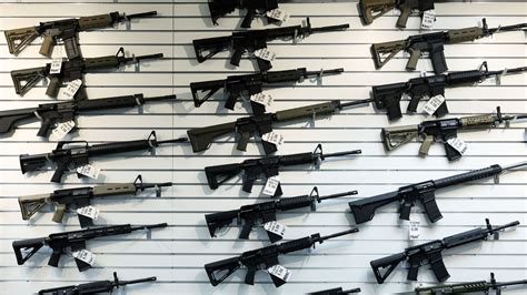 Device That Makes Semi Automatic Rifles Fire Quicker Allowed By Trump