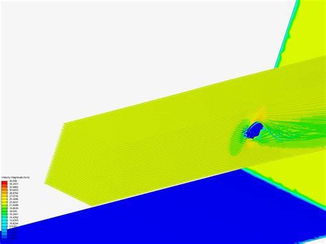drone simulation by moaz hussain simscale