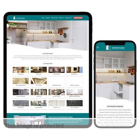 Interior Rumah Dataweb Id