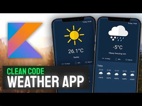 Free Video How To Build An Mvi Clean Code Weather App In Android