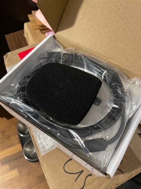 Usb Condensor Microphone Audio Microphones On Carousell