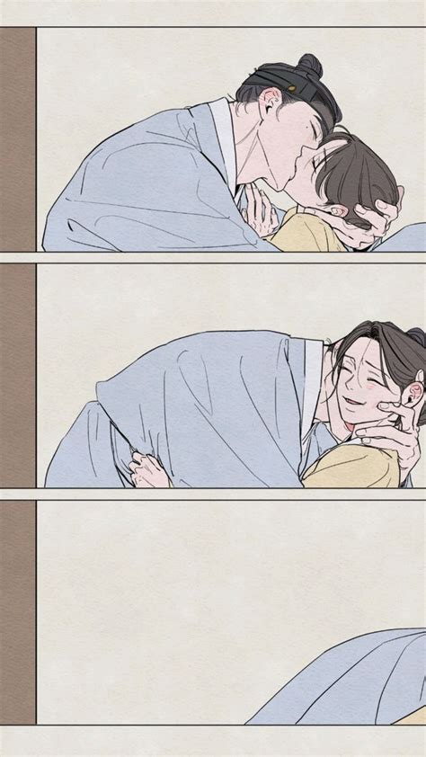 ♡Доккеби х Шаман Goblin X Shaman 도깨비x무당 Cute Couple Art Comics Love Manga Cute