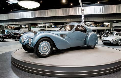New Mullin Automotive Museum Exhibit Showcases Works From Preeminent