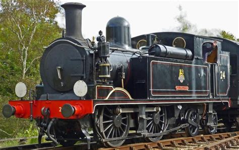 🚂 Efe Rail Lswr Adams O2 In Stock Now Rails