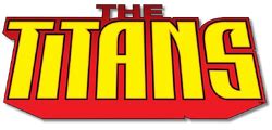 Teen Titans Logo Comics Wiki Fandom