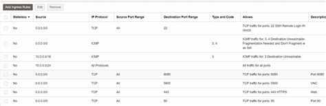 Nginix Proxy Manager Error On Oracle Cloud Rnginxproxymanager