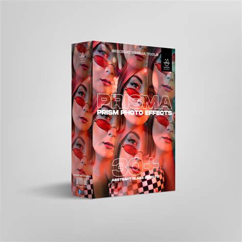 How To Add A Prism Effect To Images In Photoshop Photoshop Tutorial