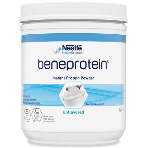Nestle Beneprotein Instant Protein Powder