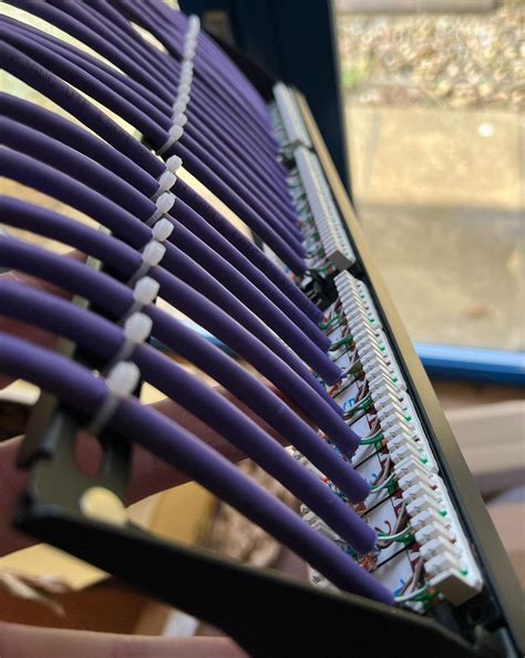 Copper Networks Cat5e Cat6 And Cat6a Cabling Nottingham