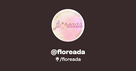 Floreada Linktree