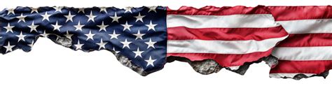 Torn Flag Pngs For Free Download