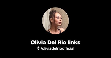 Olivia Del Rio Links Find Olivia Del Rio Links Onlyfans Linktree