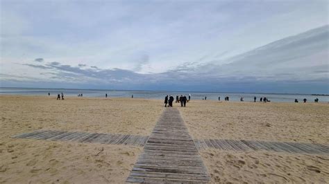 Polish Resorts On The Baltic Sea Wide Sandy Beaches Galore