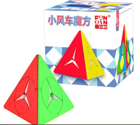 Pyraminx Mod V2 Rm Cube Collections