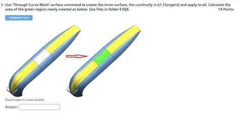 I Have Confusion With This NX Siemen Question Please Chegg Com