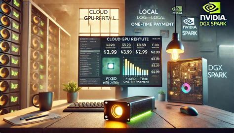 How Nvidias Dgx Spark Mini Ai Supercomputer Empowers Multi Billion