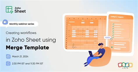 Spreadsheets Zoho Sheet