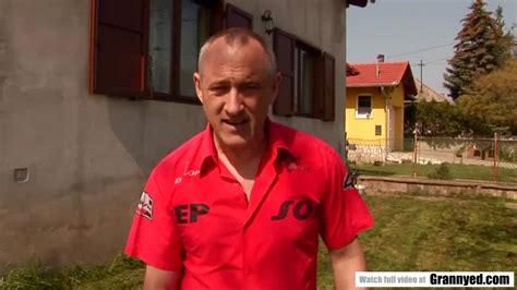 Crazy Middle Aged Romped Hard At The City Confine