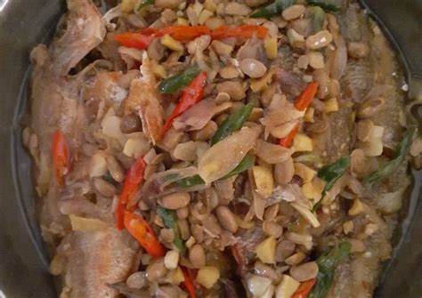 Resep Ikan Masak Tauco Khas Bangka Oleh Novi Candra Cookpad