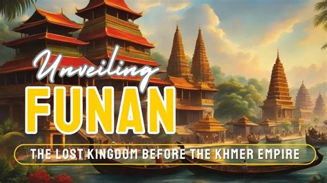 What Happened To The Lost Kingdom Of Funan Youtube