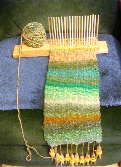 Peg Looms A Simple Way To Create Home Furnishings Ready Nutrition Artofit