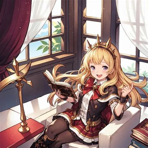 Cagliostro Granblue Aieasypic