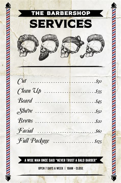 Heres An Exclusive First Look At A New Boozy Barbershop In Las Vegas