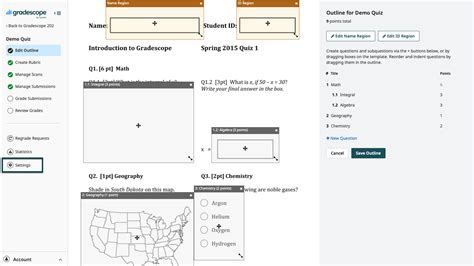 Assignment Settings Overview Gradescope Guides
