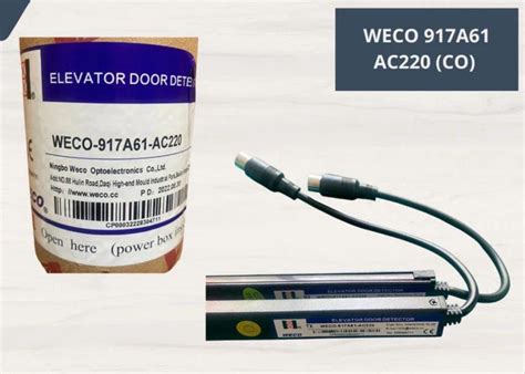 Multi Beamsensor Pintu Lift