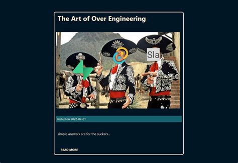 Github Zachcodedthat Zachs Blog Personal Blog With Customized Slate Editor That Is Strapped