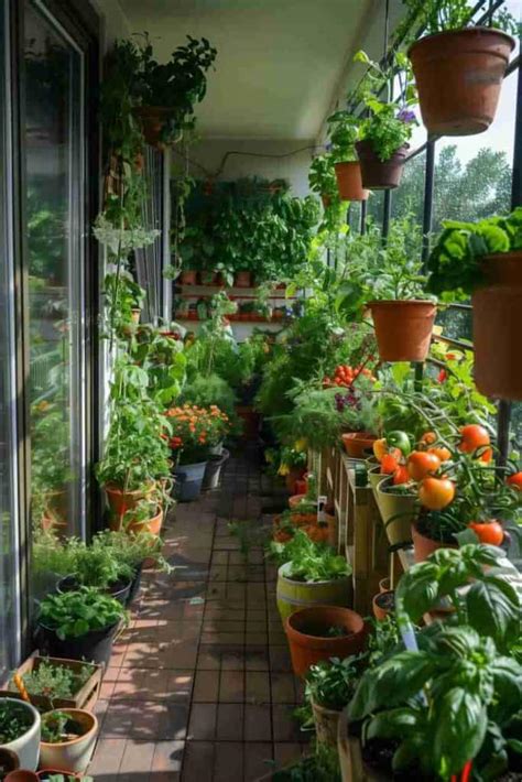 Maximize Your Space 25 Stunning Balcony Garden Ideas For Small Spaces