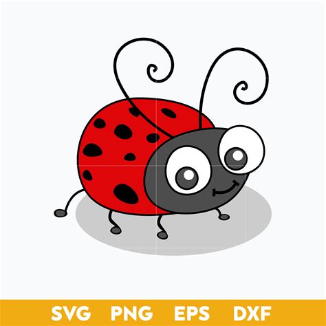 Lady Bug Cocomelon Svg Cocomelon Svg Cocomelon Clipart Svg Inspire