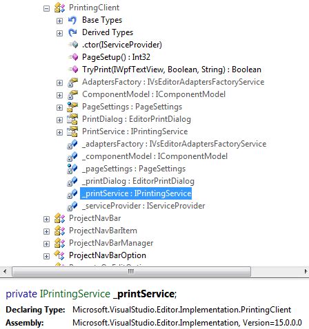 Hacking Visual Studio Simple Talk