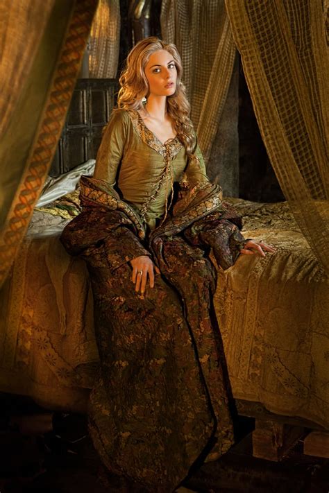 Tamsin Egerton Camelot