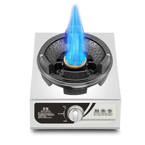 Buy Stove Portable Stove Single Burner Stainless Steel Catering 40kw