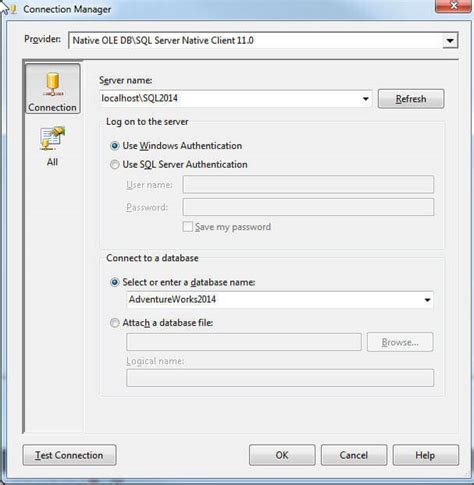 Ssis File Name Usage