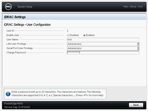 Hướng Dẫn Sử Dụng IDRAC 8 Và Cách Mount ISO Qua IDRAC VinaHost