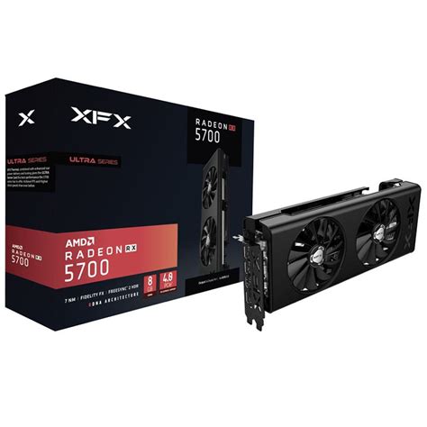 Buy XFX Radeon RX Double Edition GB RX XL LFD PC Case Gear Australia
