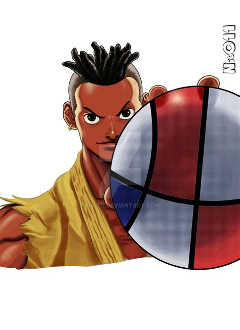 Street Fighter Sean Commission By Nic011 On Deviantart