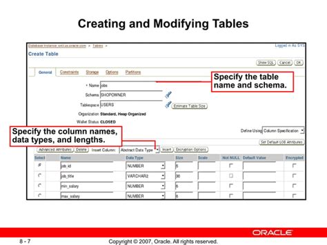 Less08schema Advanced Databases And Managementpptx